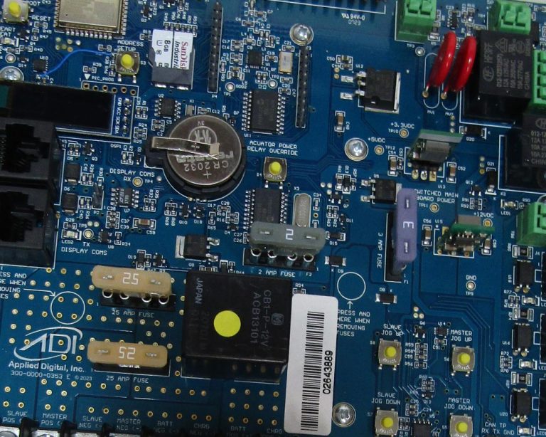 Custom Design - Applied Digital, Inc.